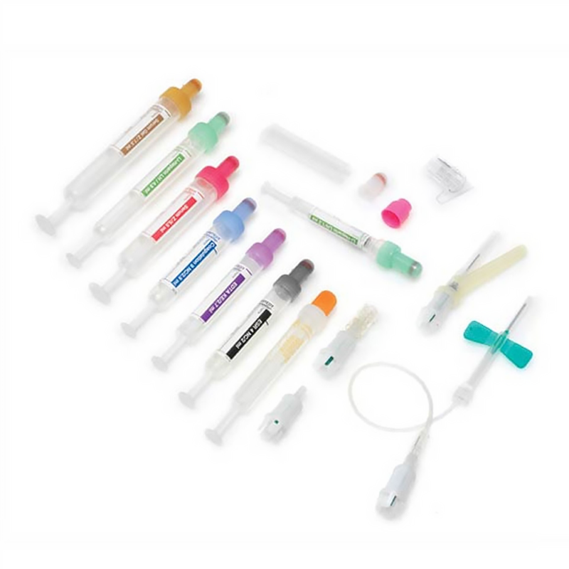 Blood Collection Syringes – SAI Infusion Technologies