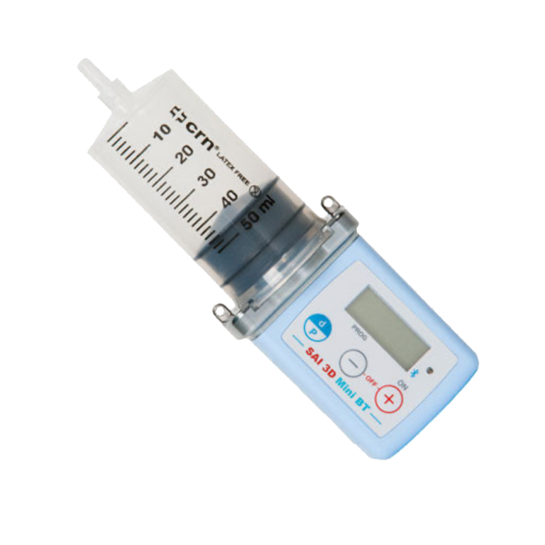3D Micro Syringe pump, flow rate 0.005-5mls/hr – SAI Infusion Technologies