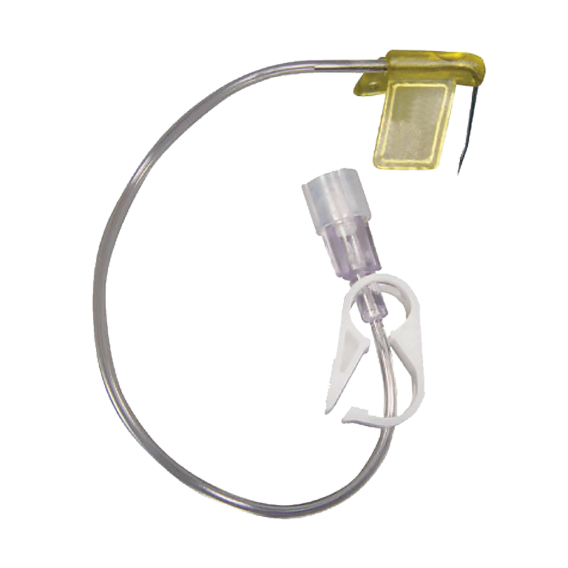 Winged Infusion Set – SAI Infusion Technologies