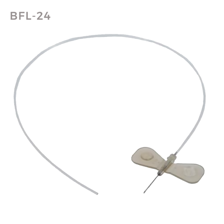 Lab Animal Winged Infusion Sets – SAI Infusion Technologies