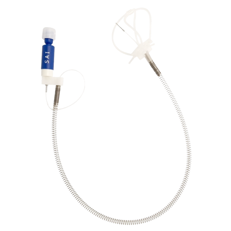 Mouse Infusion and Sampling – SAI Infusion Technologies