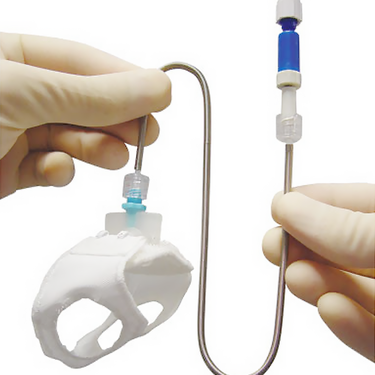 Quick Connect Jacket System – SAI Infusion Technologies