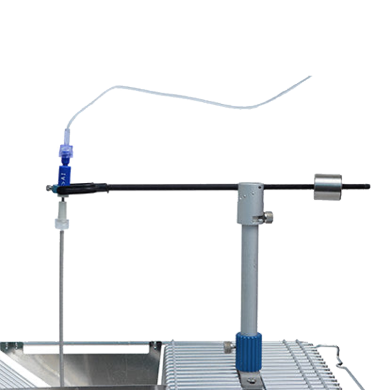 Quick Connect Counter Balance Swivel Assembly – SAI Infusion Technologies