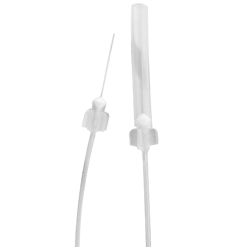 Mouse PE CSF Collection Line with 30G Hub – SAI Infusion Technologies