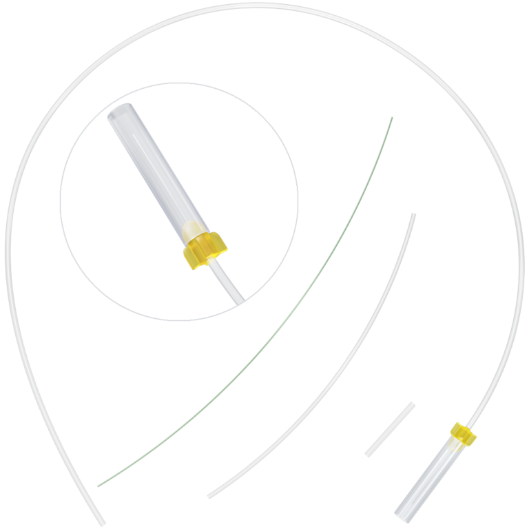 Surgical pack with Rat Intrathecal Dosing Catheter – SAI Infusion ...